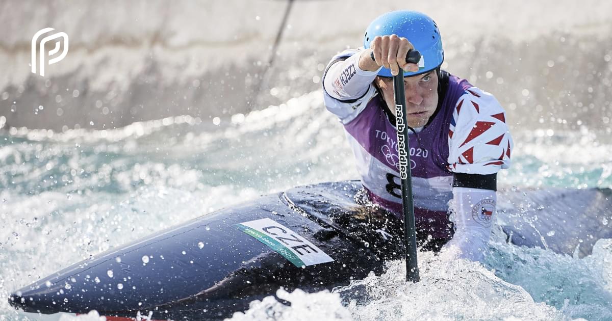 Stříbro na olympiádě? Super, ale nežiju z jednoho závodu – Lukáš Rohan