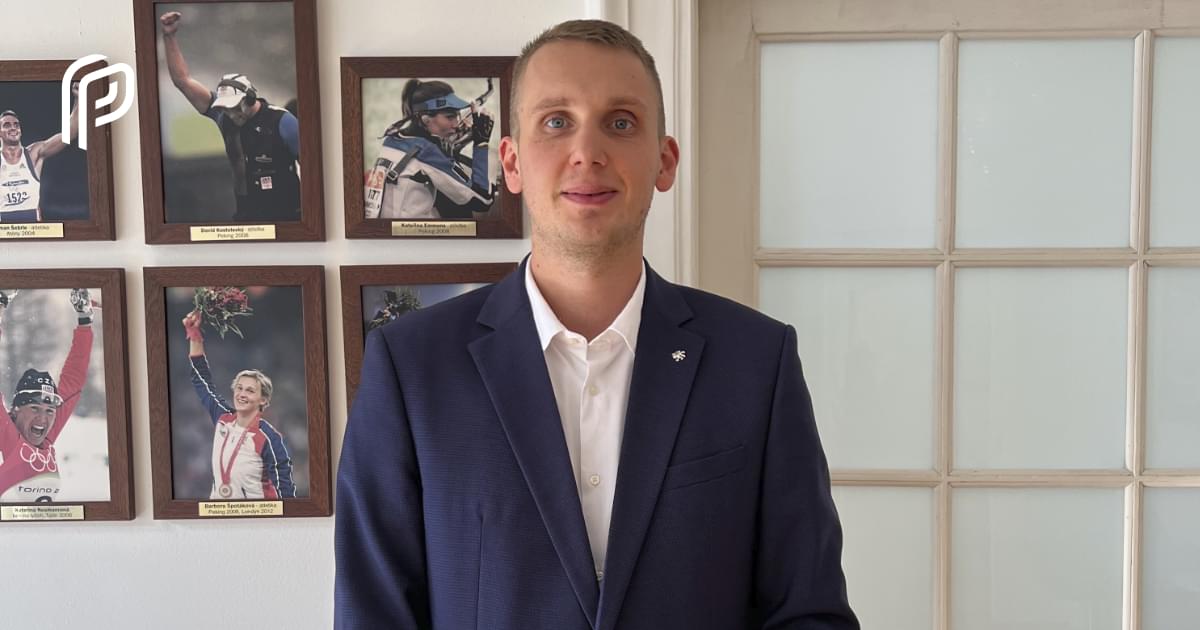 Z Olympu chci udělat sportovní rodinu. Berbr mi kvůli výsledku nevolal – Mi