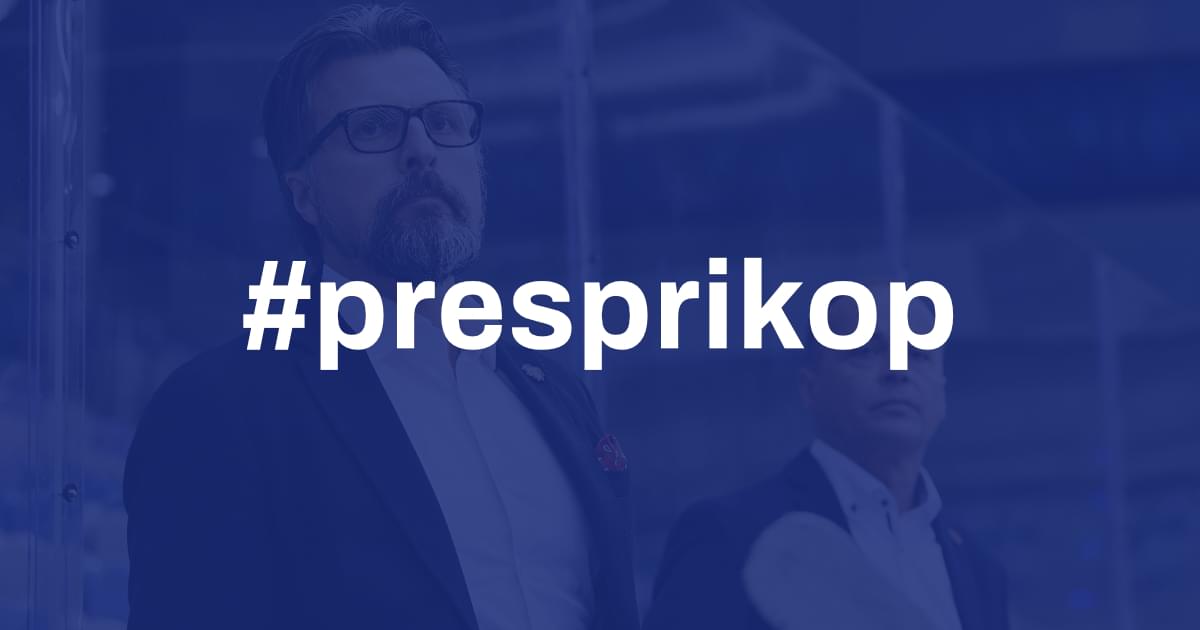 I bez dresů musí být poznat, že na led skáče česká repre – trenér Tomáš Pac